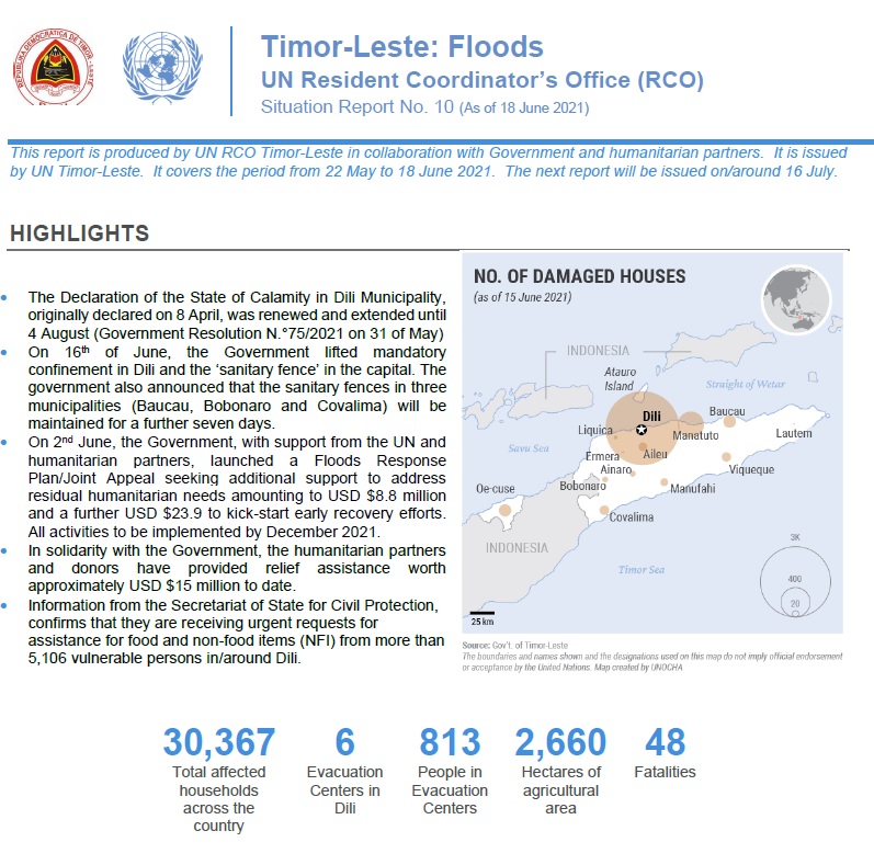 United Nations in Timor-Leste
